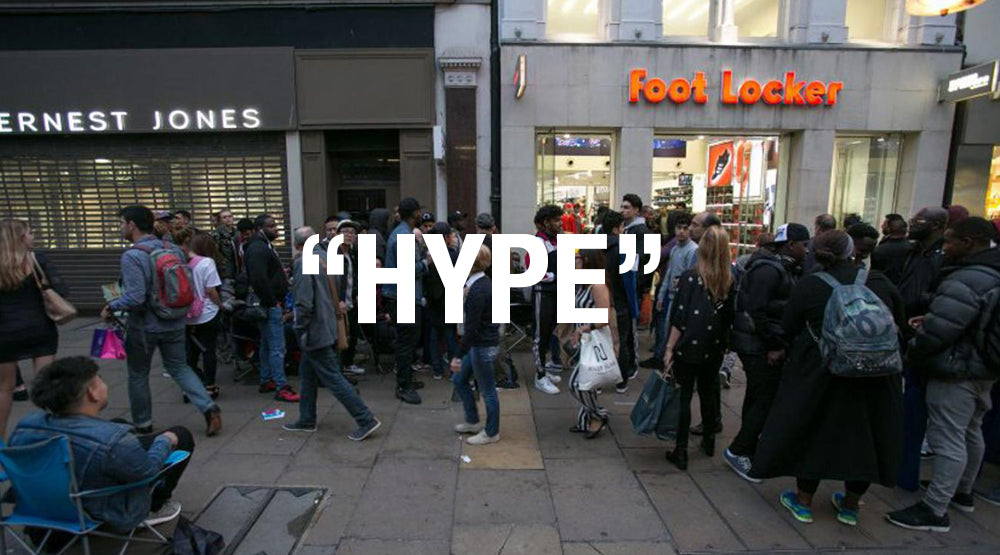EDITORIAL: WHAT IS HYPE? – Artform