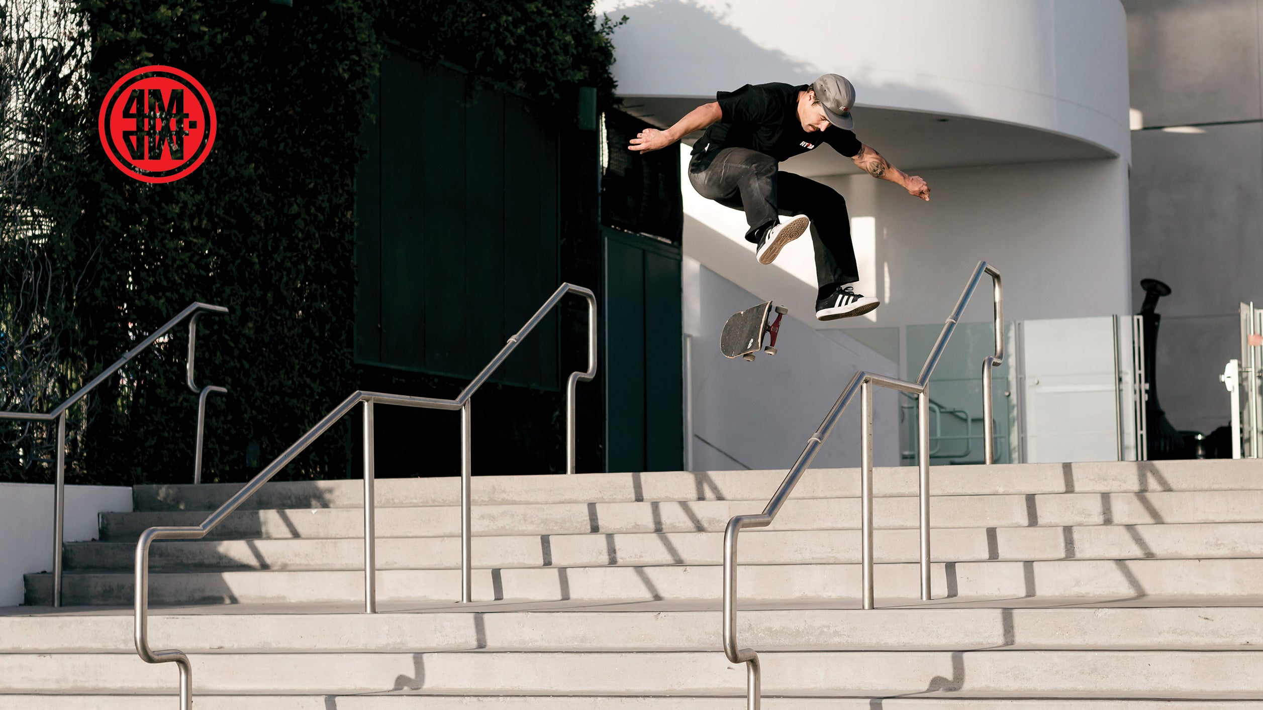 PRESS: Jordan Hoffart x Thrasher Mag – Artform