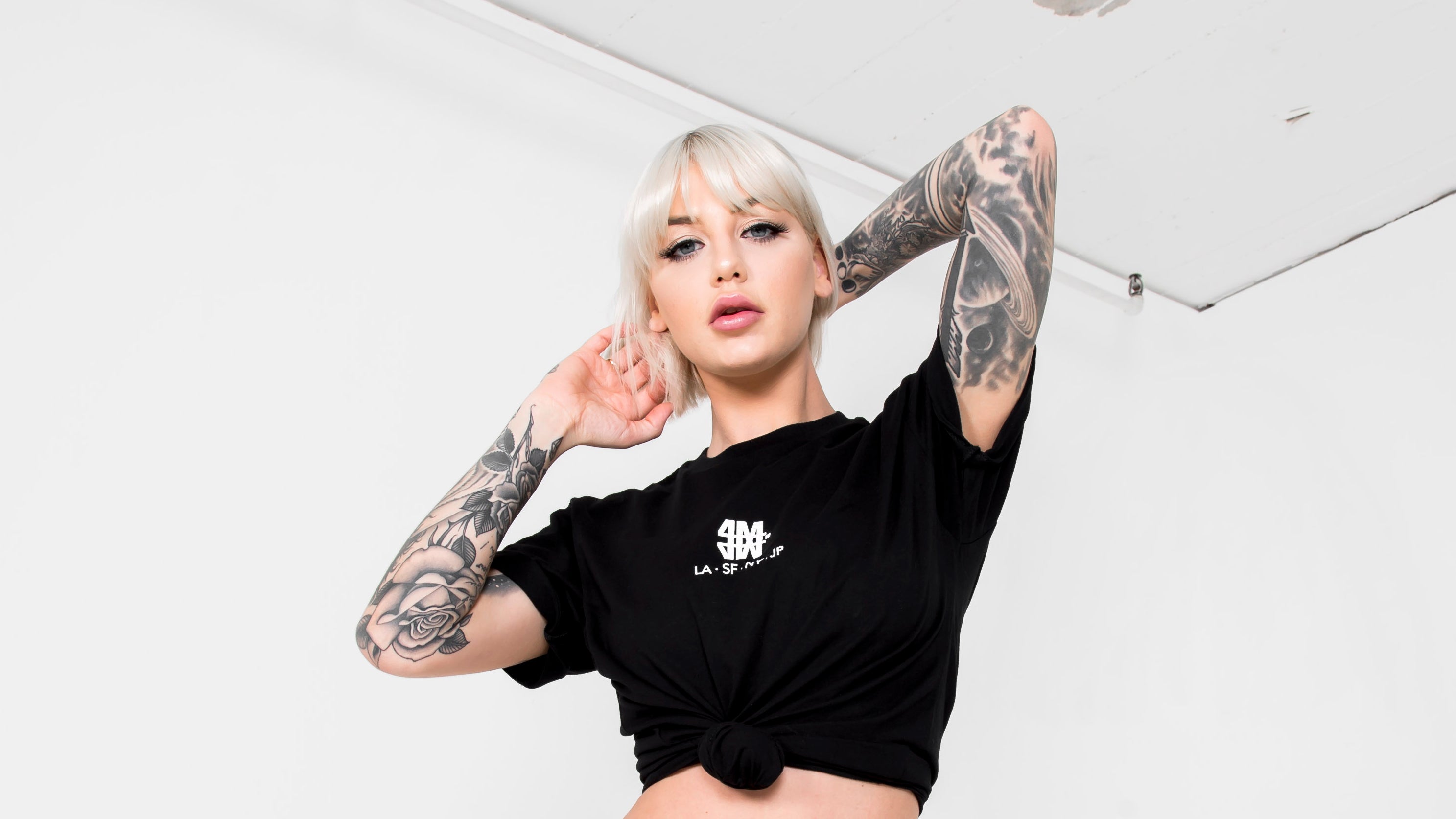 Photography: Samii Ryan x Artform